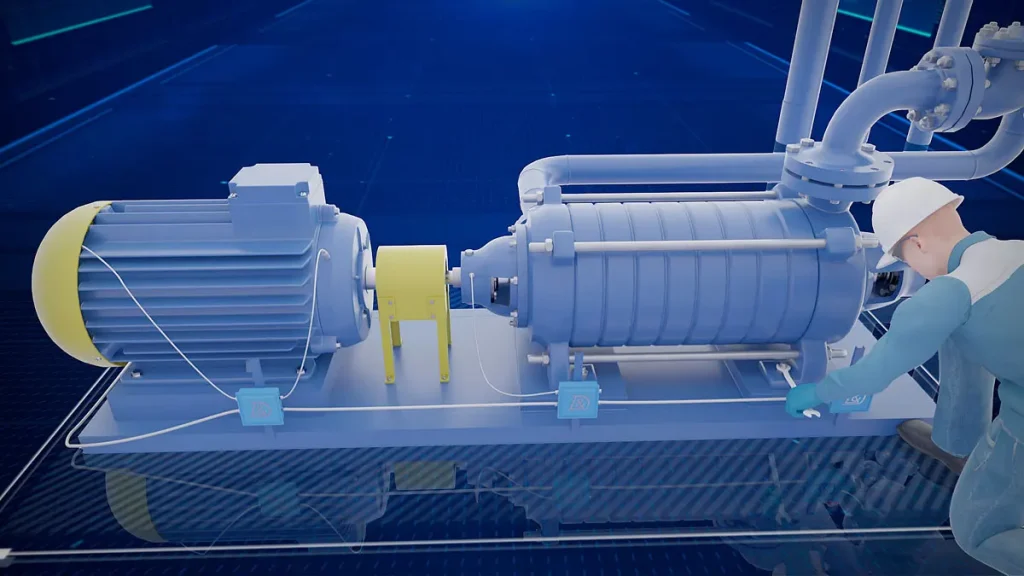 Pump Monitoring System - Case Study Of Early Defect Detection